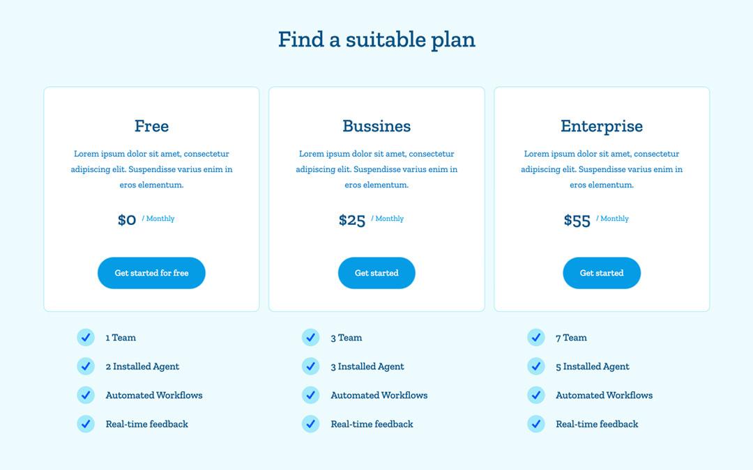 Markflow - Agency HTML5 Responsive Website Template