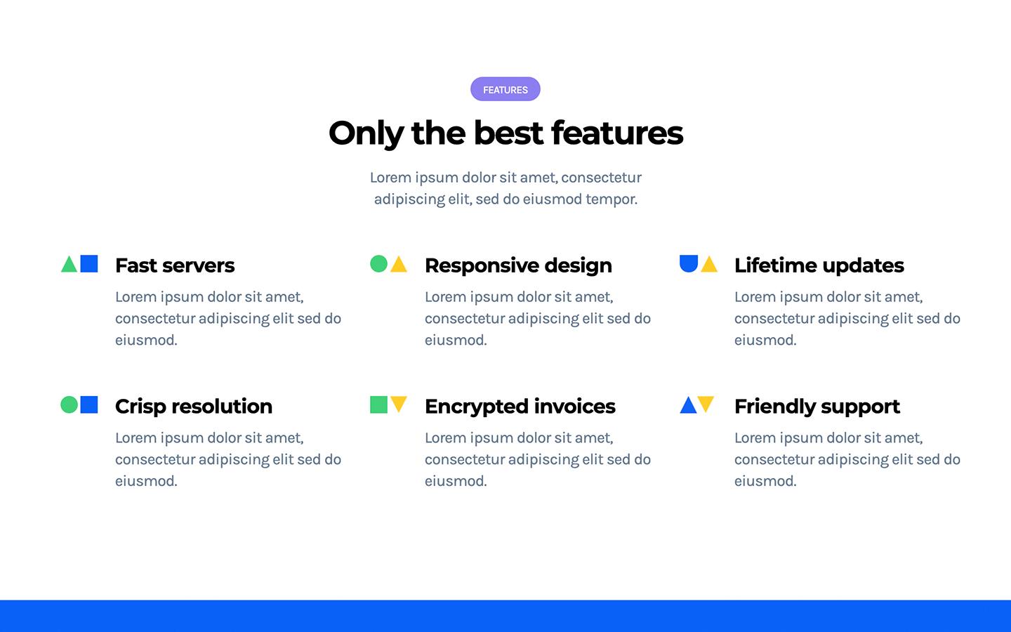 Delia - Agency HTML5 Responsive Website Template