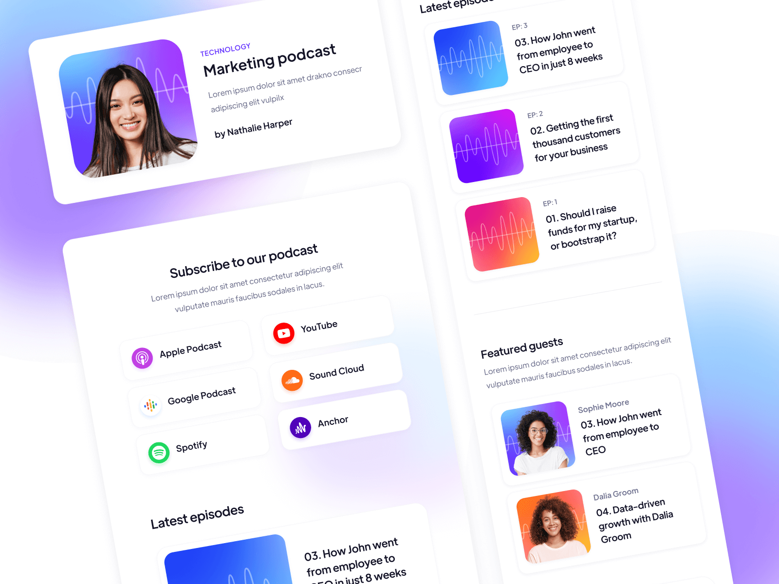 Links X - App HTML5 Responsive Website Template