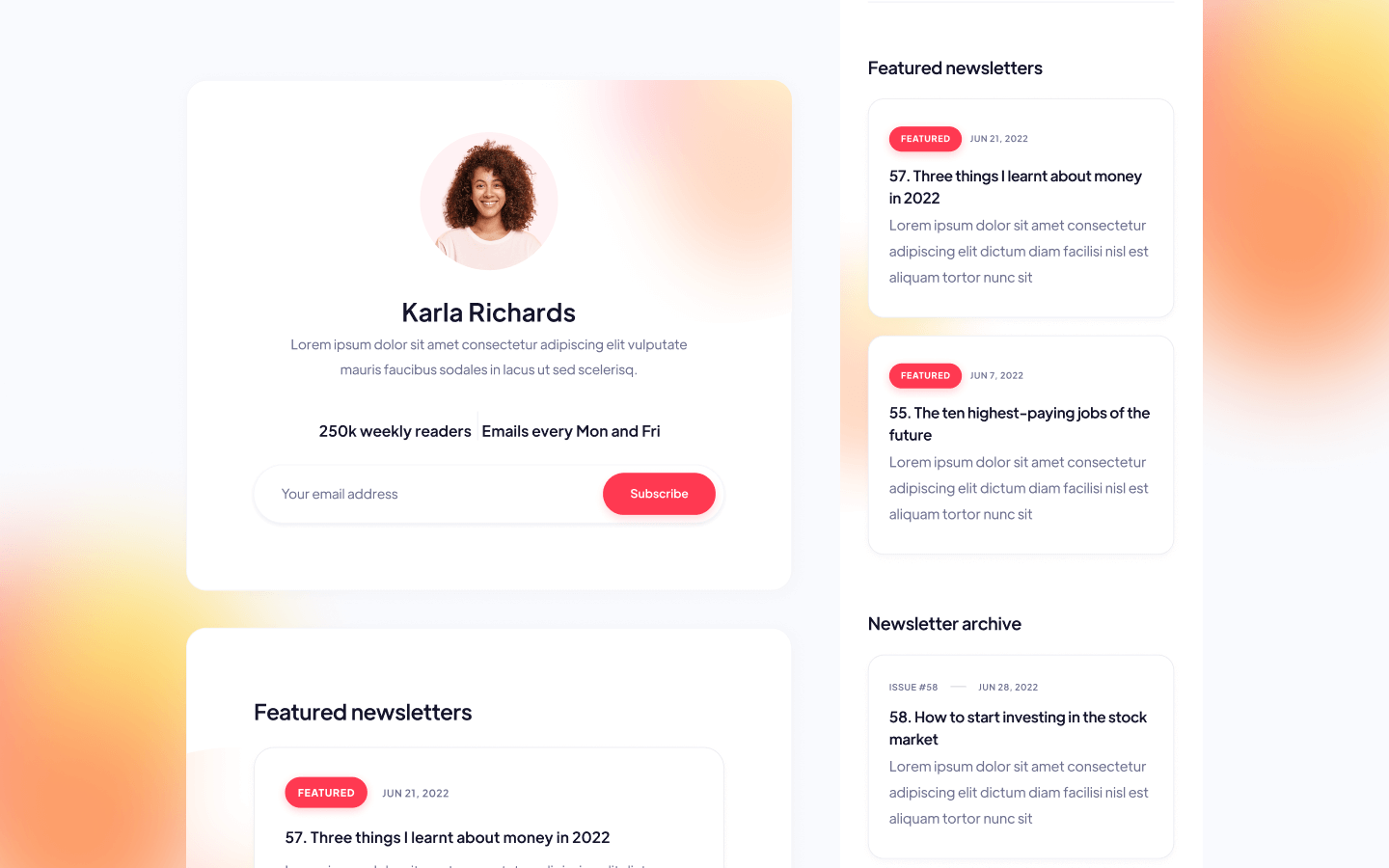 Links X - App HTML5 Responsive Website Template