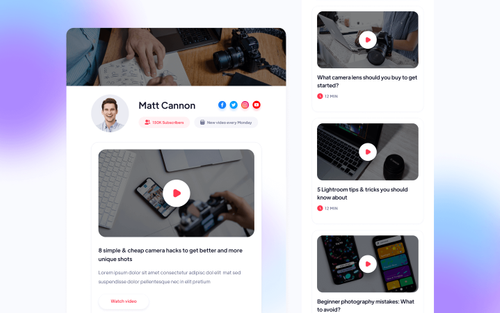 Links X - App HTML5 Responsive Website Template