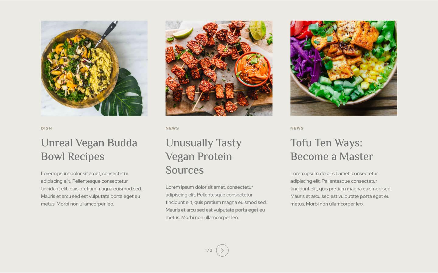Eatery - Restaurant HTML5 Responsive Website Template