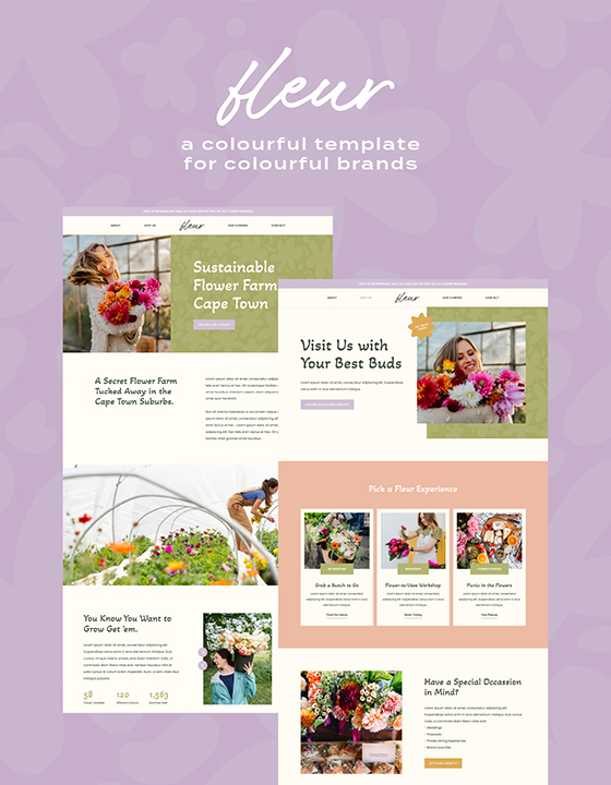 Farm - Farm HTML5 Responsive Website Template