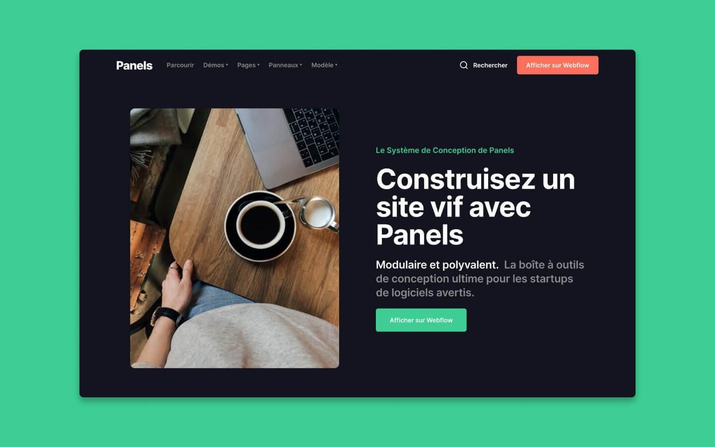 Website Templates by Medium Rare | Webflow