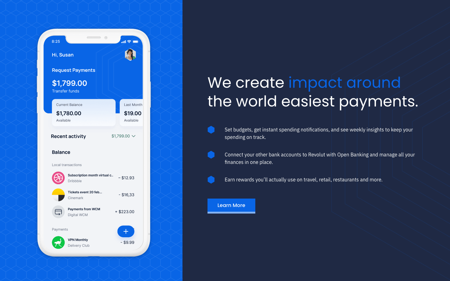 Lucida - Finance HTML5 Responsive Website Template