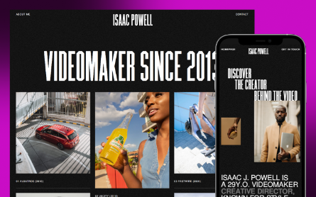 Videomaker - Video HTML5 Responsive Website Template