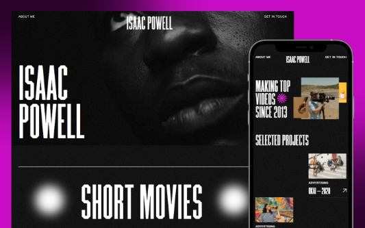 Videomaker - Video HTML5 Responsive Website Template