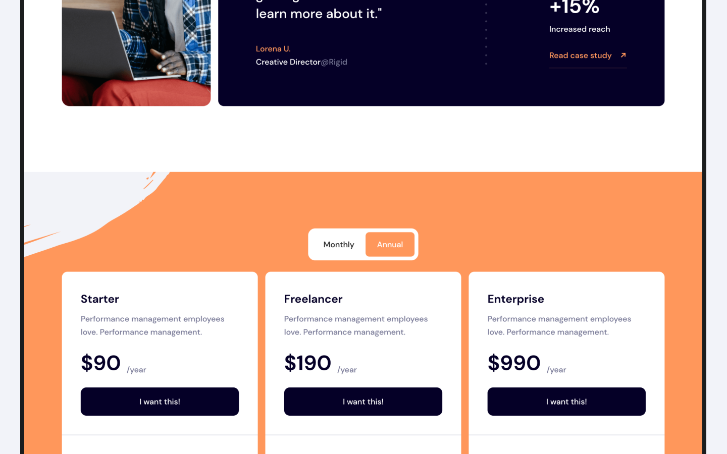 Maple - Startup HTML5 Responsive Website Template
