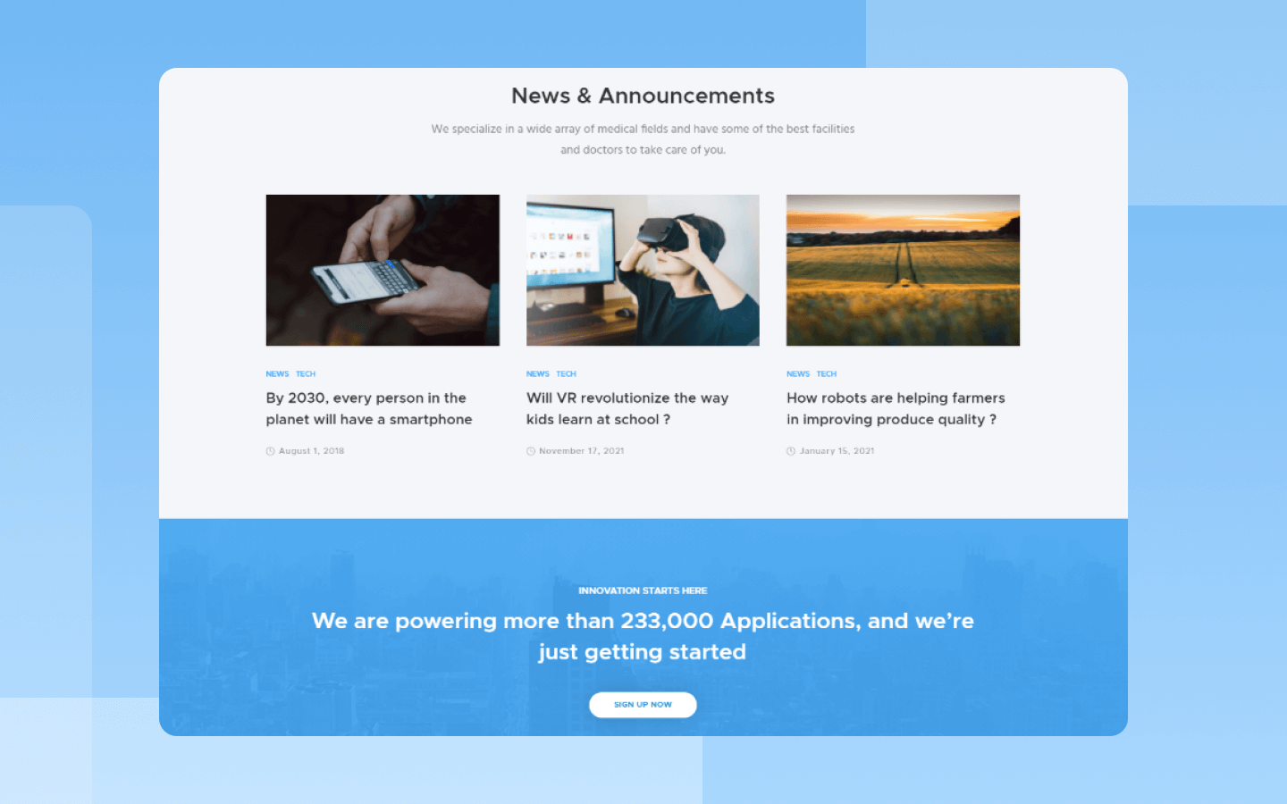 StartFlow - Business HTML5 Responsive Website Template
