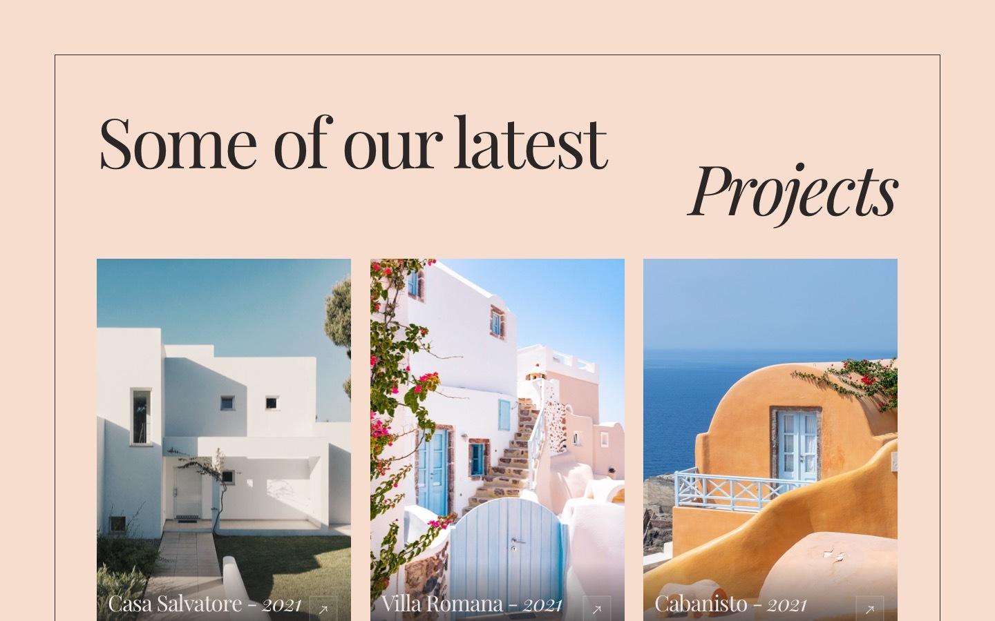 Archie - Architecture HTML5 Responsive Website Template