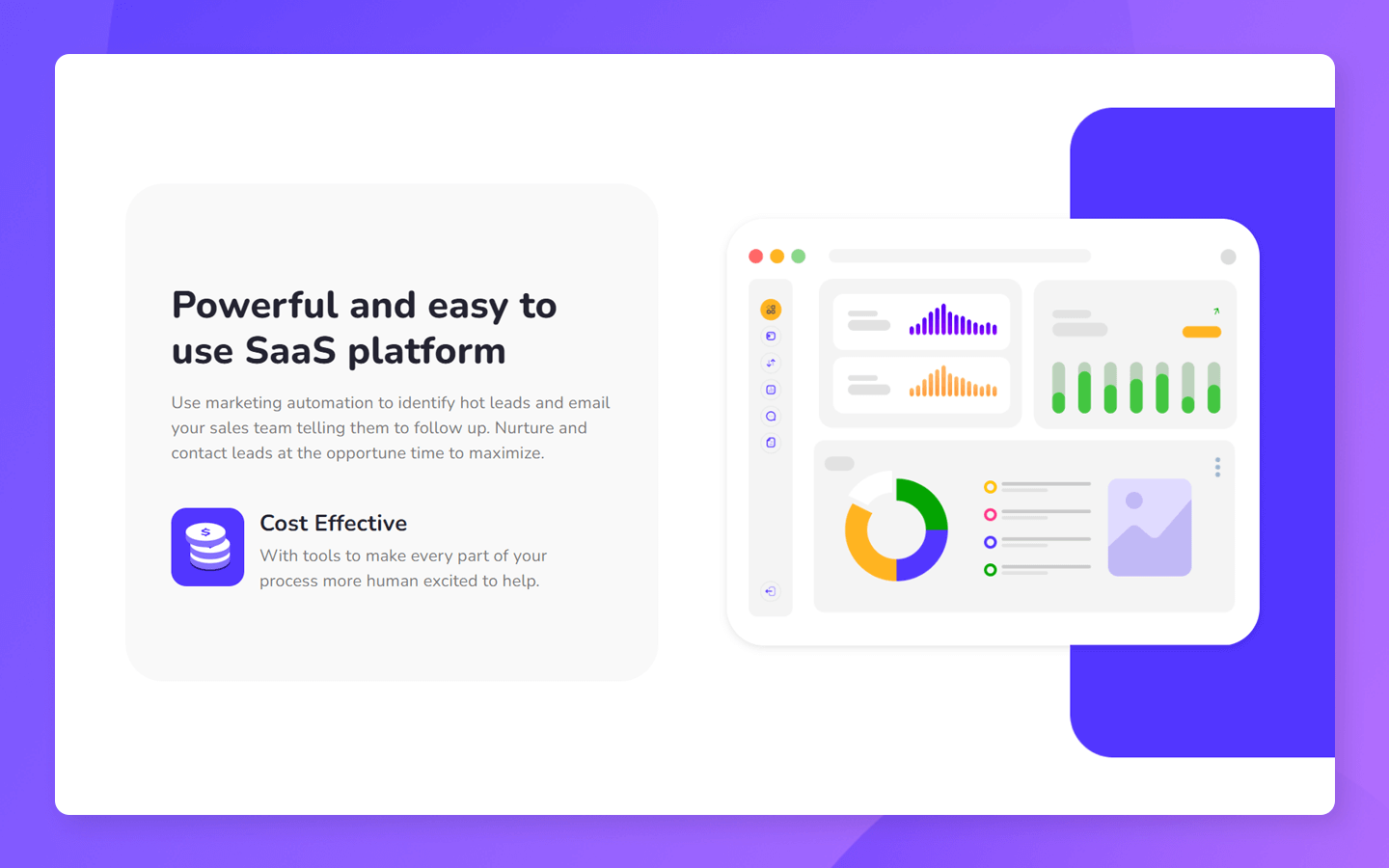 SaaSup - SaaS HTML5 Responsive Website Template