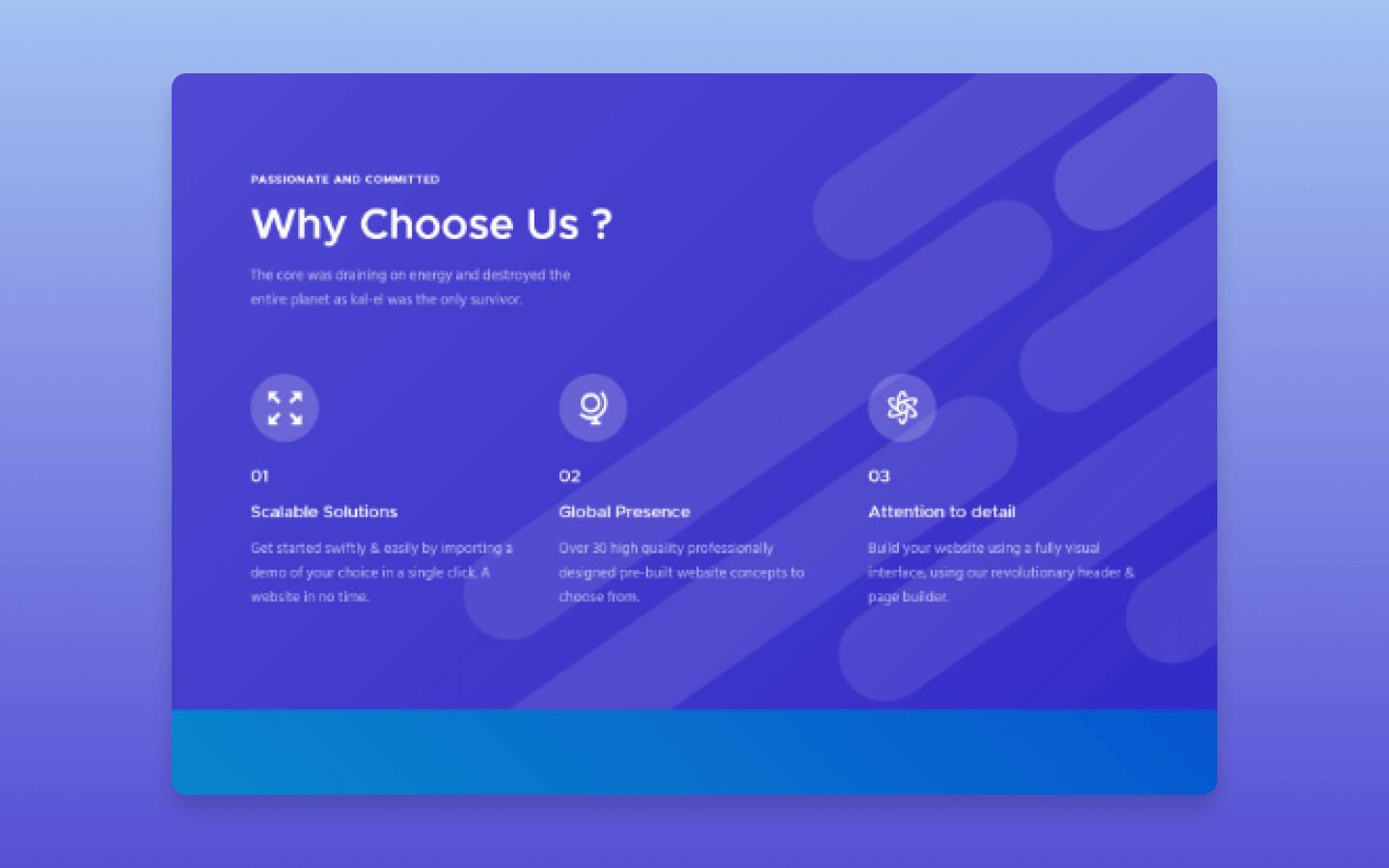 TechFlow - IT company HTML5 Responsive Website Template
