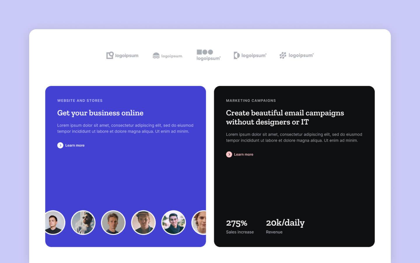 Saasico SaaS HTML5 Responsive Website Template