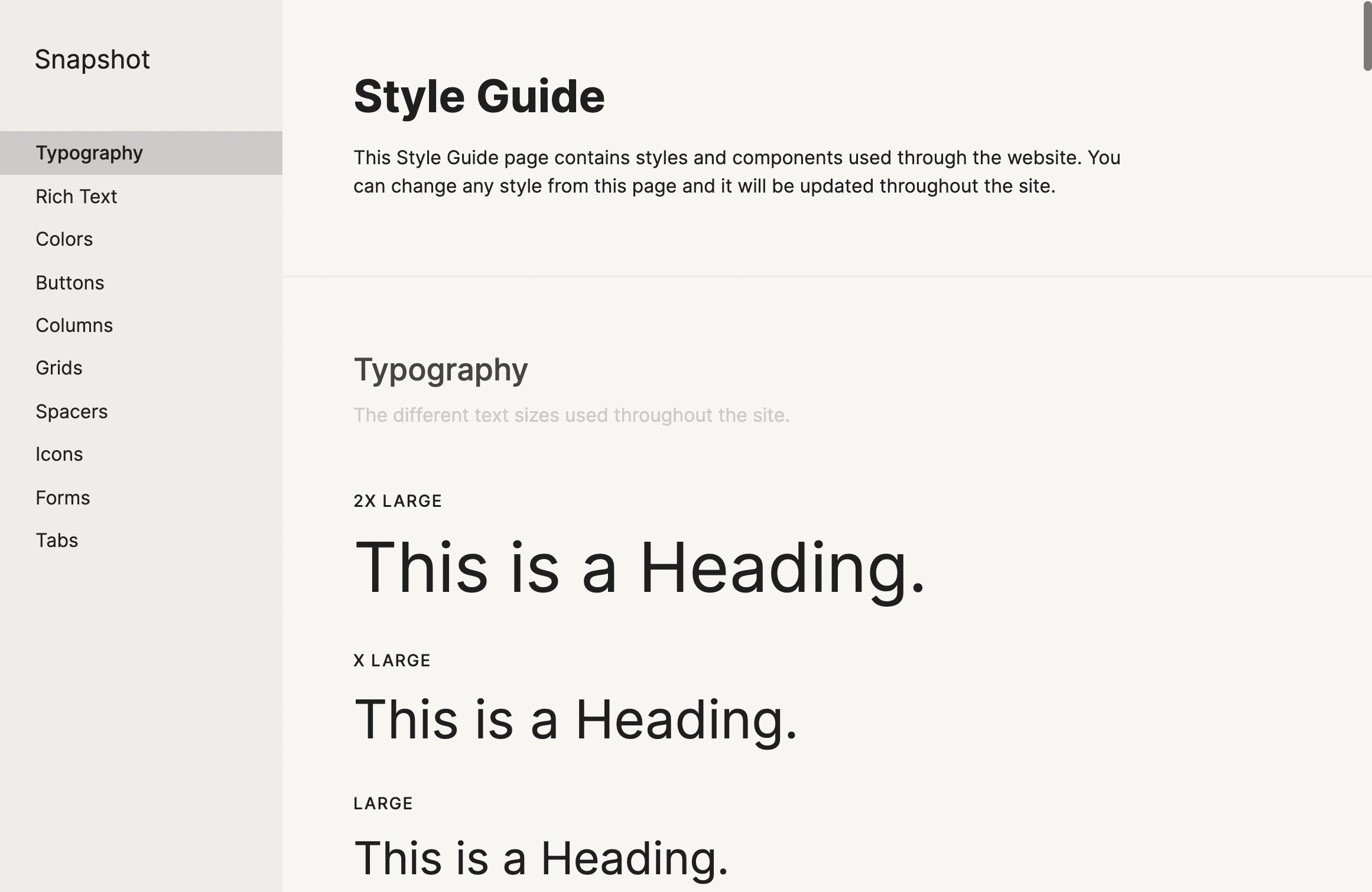 Snapshot - Photography HTML5 Responsive Website Template