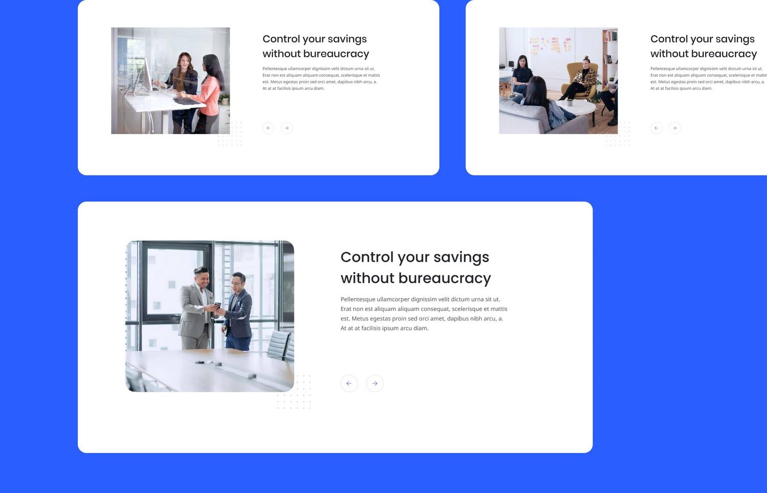 Finnest - Finance HTML5 Responsive Website Template