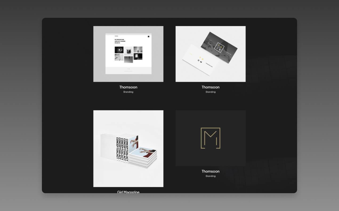 BeFlow - Portfolio HTML5 Responsive Website Template