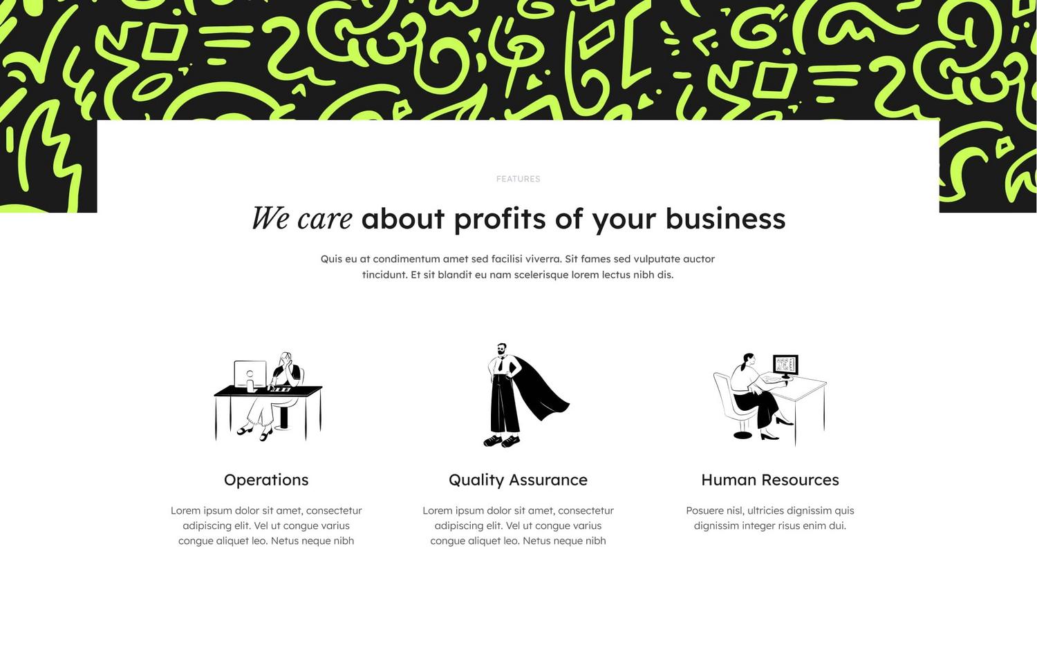 Expert It - Agency HTML5 Responsive Website Template