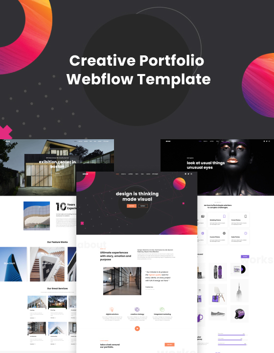 Anow 128 - Portfolio HTML5 Responsive Website Template