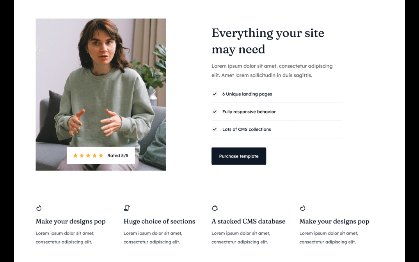Mabel - Technology HTML5 Responsive Website Template