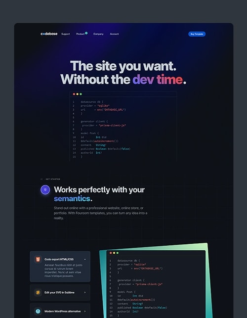 Filmos - Video HTML5 Responsive Website Template