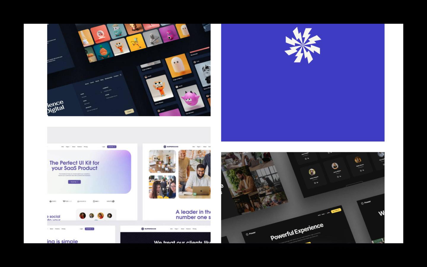 Groundwork - Portfolio HTML5 Responsive Website Template