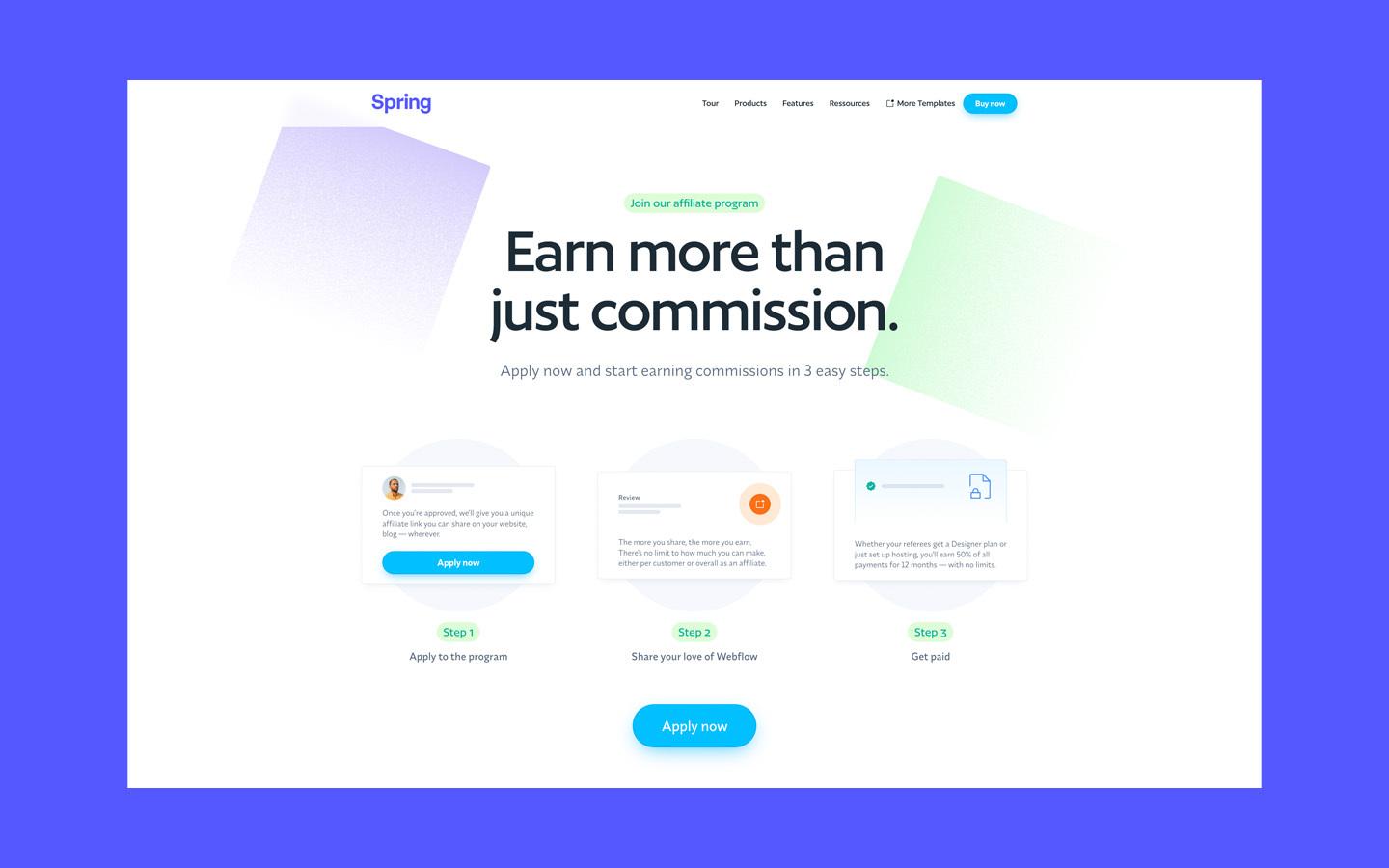 Spring - Consulting HTML5 Responsive Website Template
