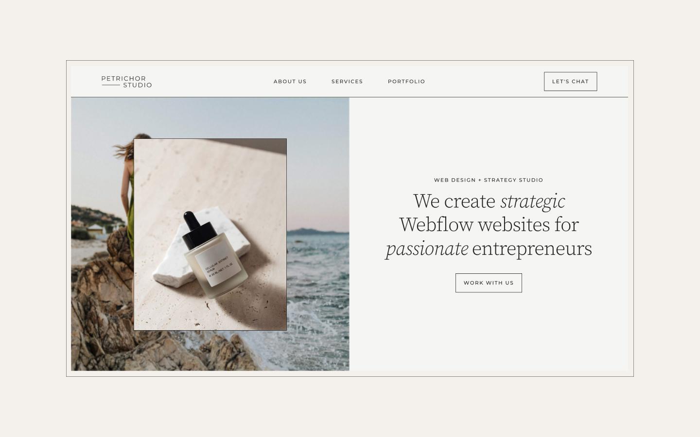 Website Templates by Holy Moly Creative Studio | Webflow
