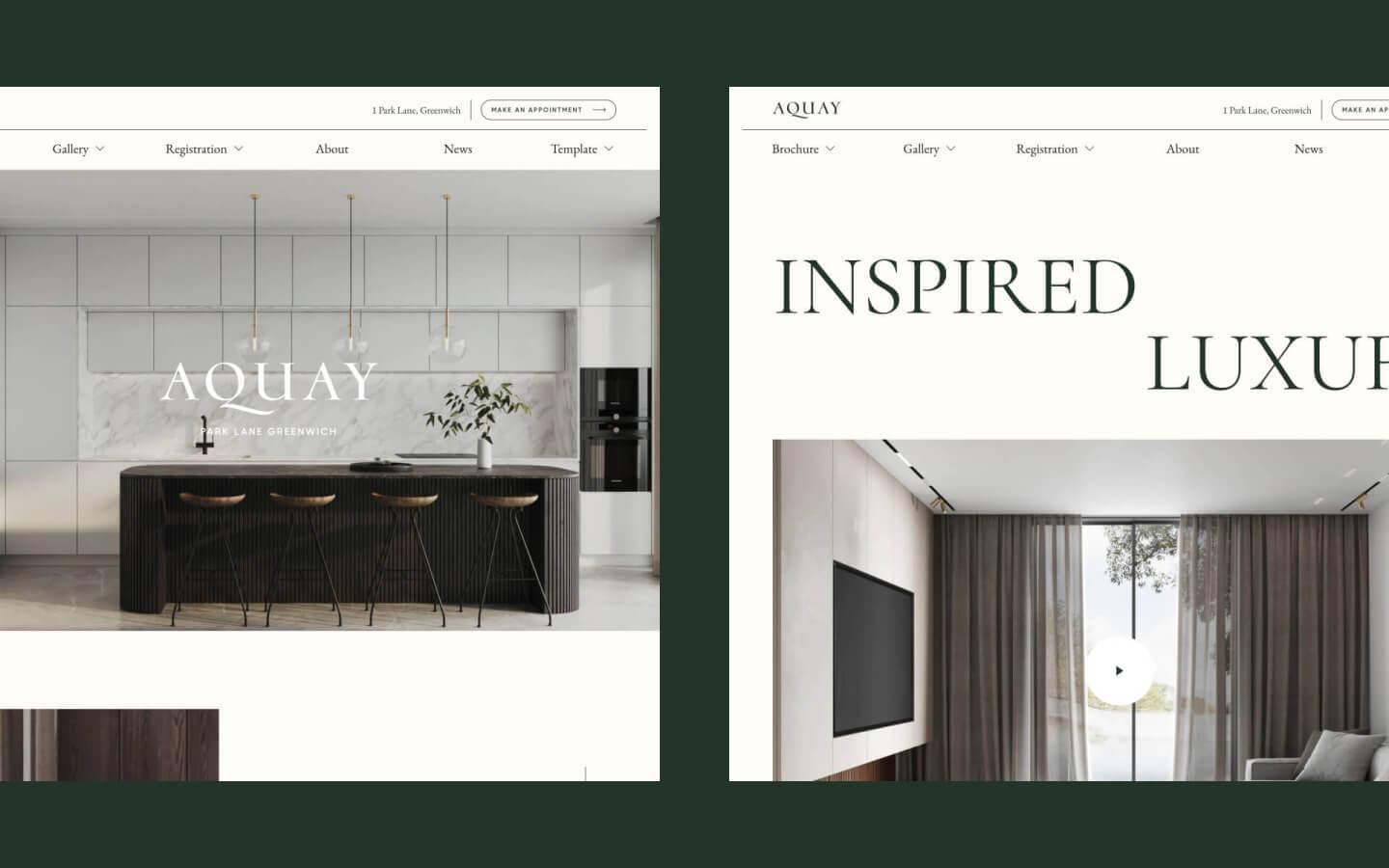 Website Templates by Medium Rare | Webflow