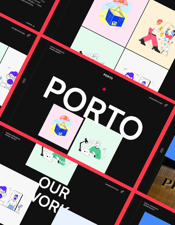 Porto - Agency HTML5 Responsive Website Template