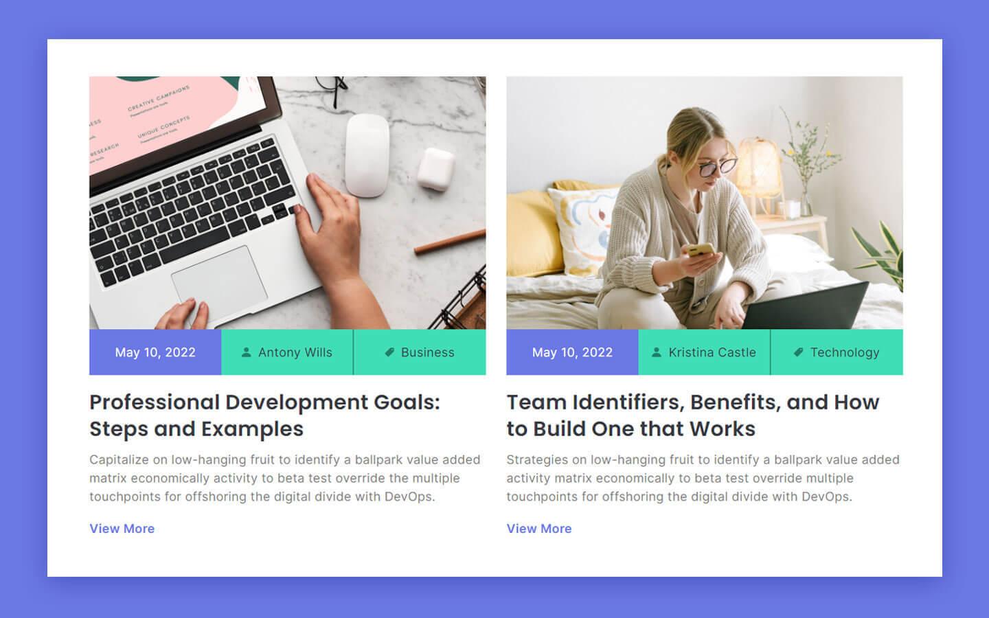 WhiteCollar - Consulting HTML5 Responsive Website Template