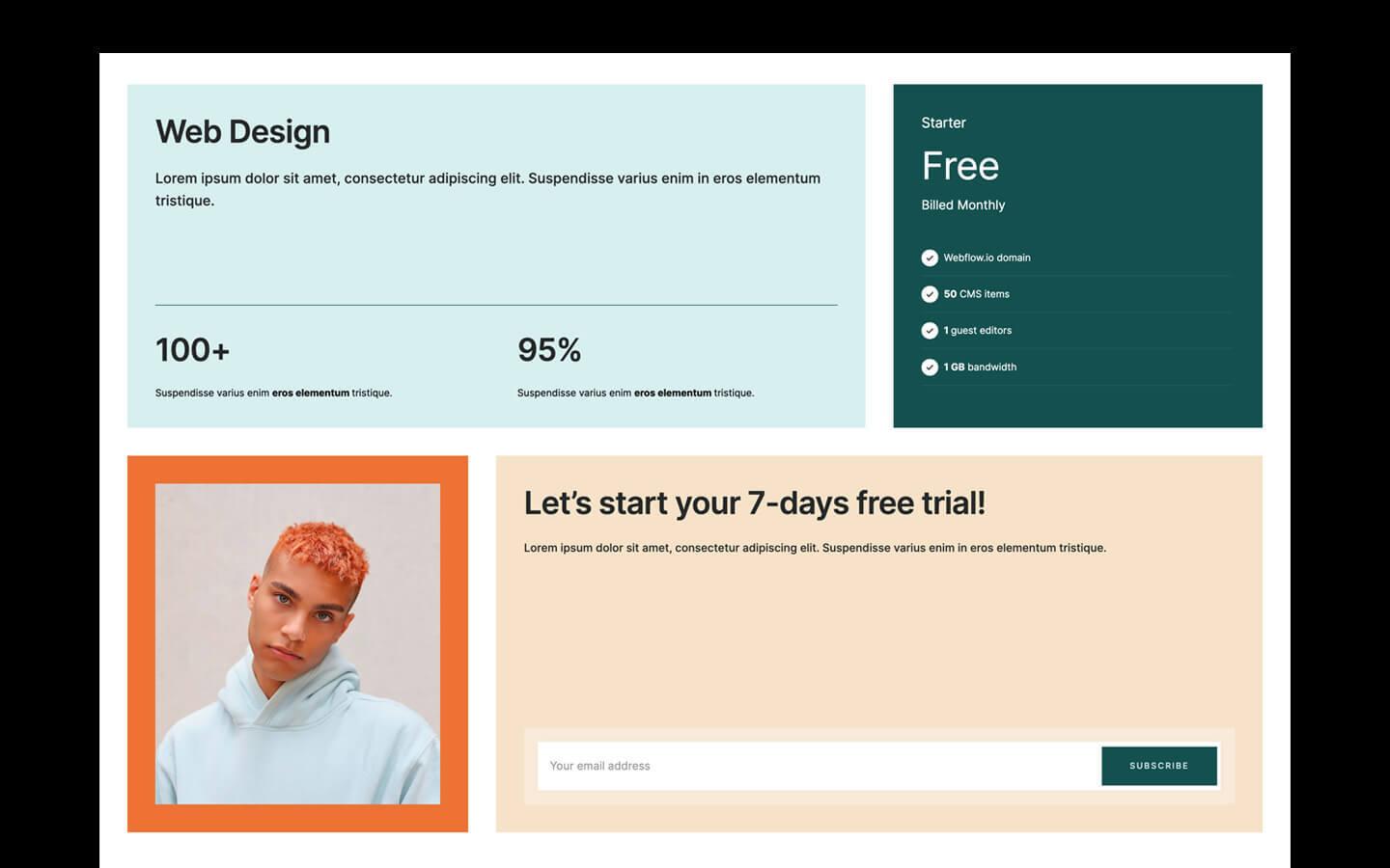 Uncode - Business HTML5 Responsive Website Template