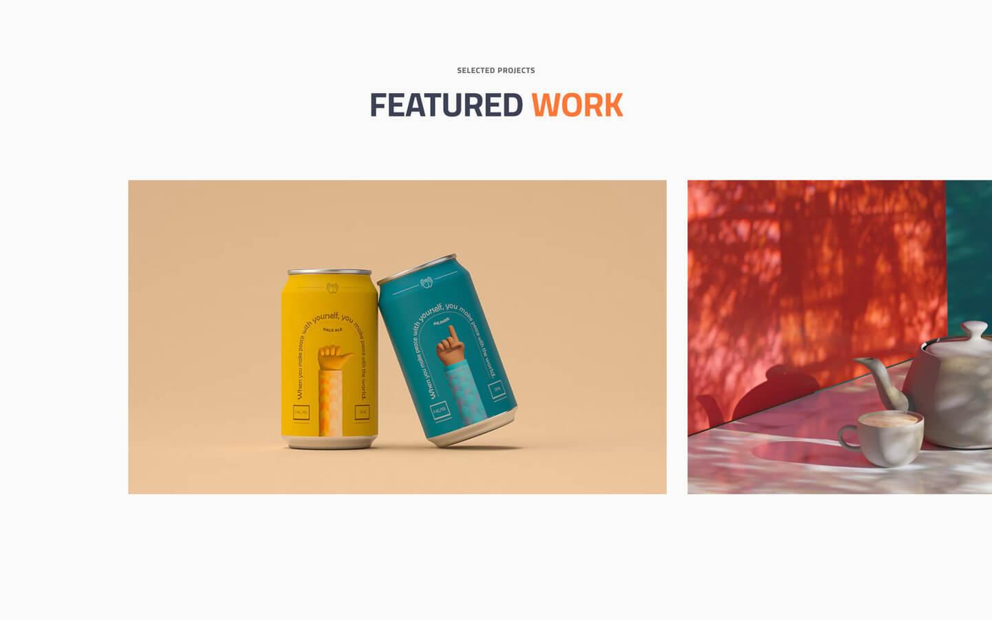 Salerio - Small Business HTML5 Responsive Website Template