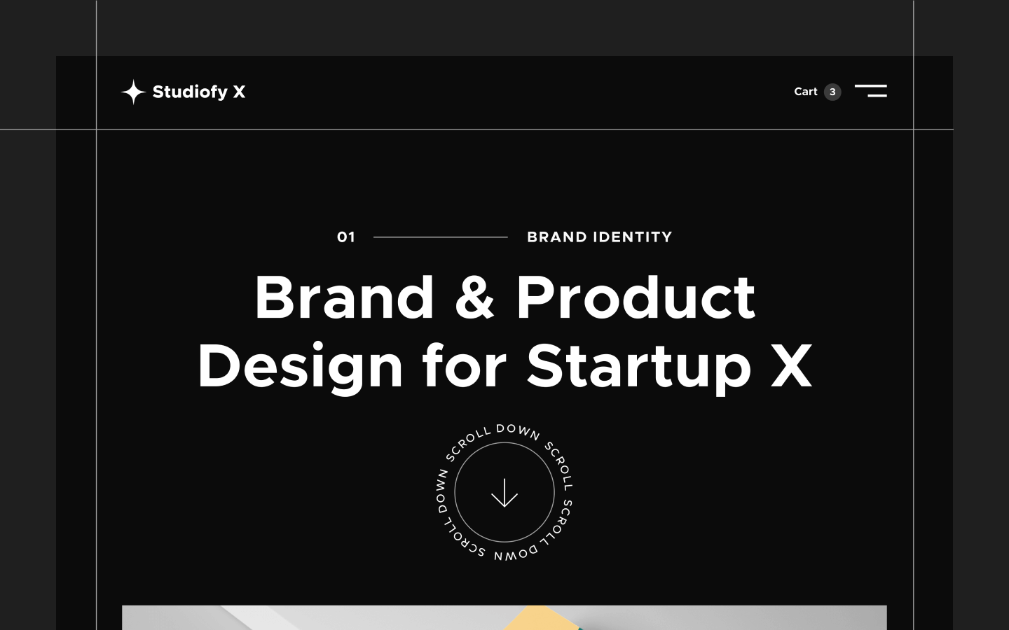 Studiofy X -代理HTML5响应式网站模板 - 2022年世界杯德国球队