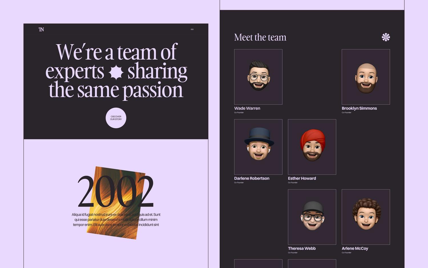 Top Notch - Agency HTML5 Responsive Website Template