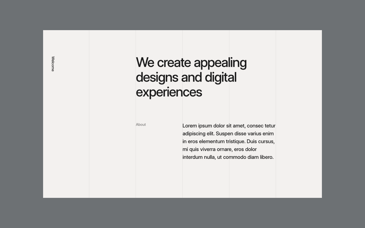 Strictly - Agency HTML5 Responsive Website Template