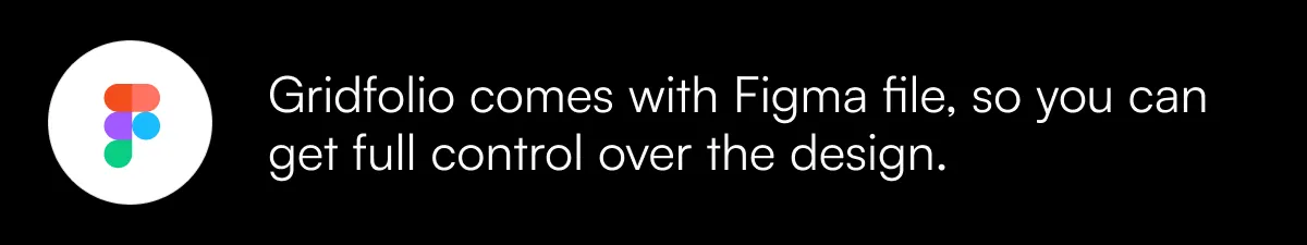 Gridfolio - Portfolio HTML5 Responsive Website Template