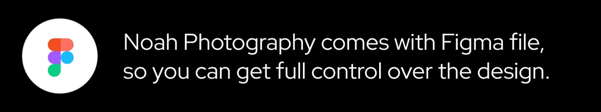 Noah - Photography HTML5 Responsive Website Template