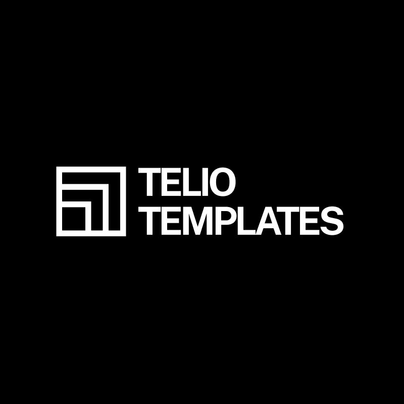 网站模板的Telio Templates | Webflow - OB体育网站