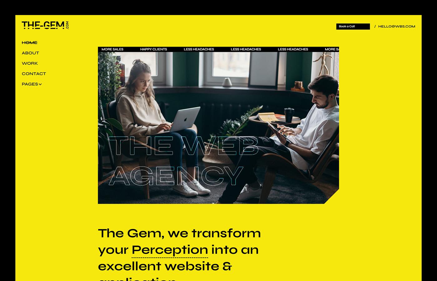 Website Templates by Webestica | Webflow