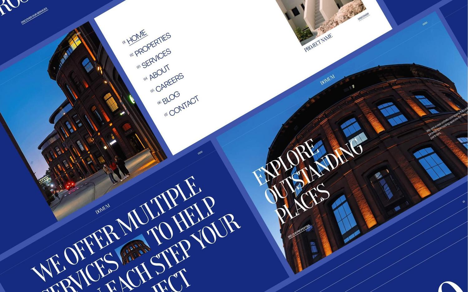 Website Templates by Telio Templates | Webflow