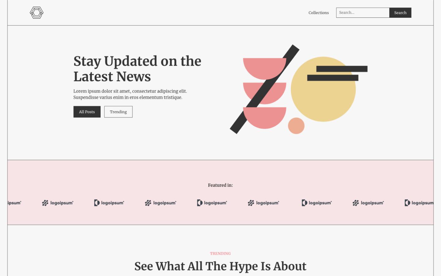 BeSavvy - Blog HTML5 Responsive Website Template
