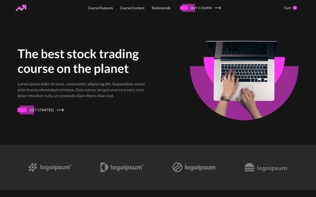 Coursify - School HTML5 Responsive Website Template