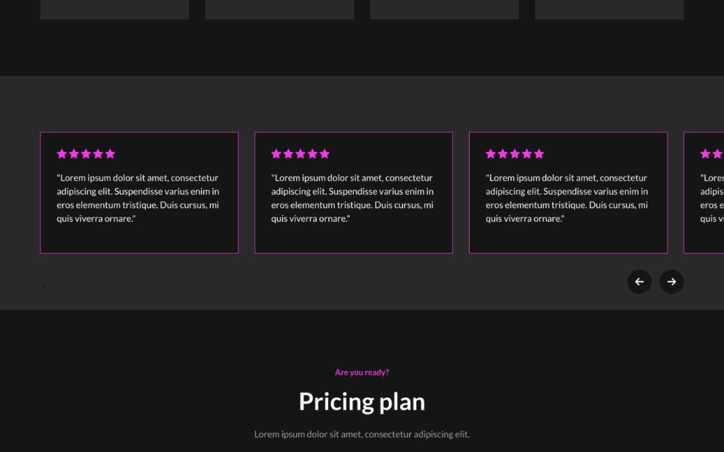 Coursify - School HTML5 Responsive Website Template