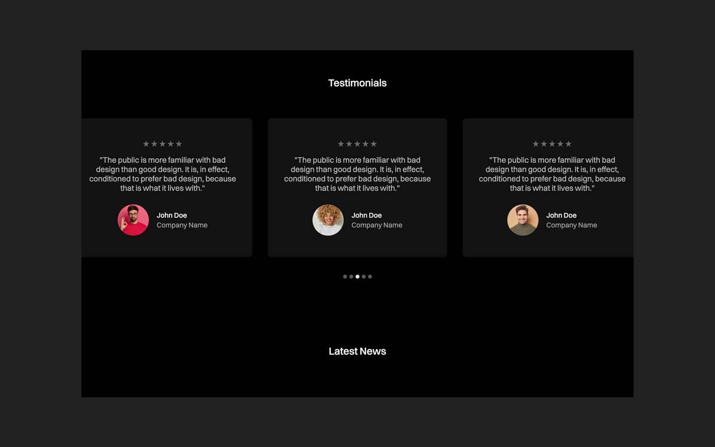 Sivoh - Creative HTML5 Responsive Website Template