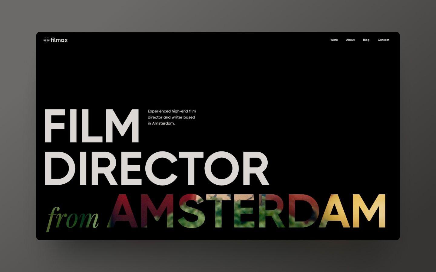 Filmax - Video HTML5 Responsive Website Template