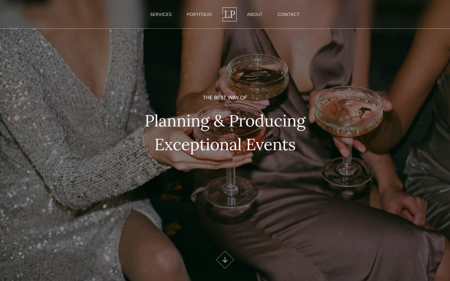 LivePlanner - Event HTML5 Responsive Website Template
