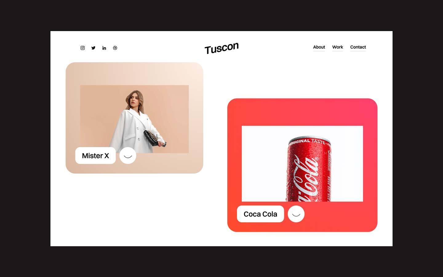 Tuscon Doe - Portfolio HTML5 Responsive Website Template