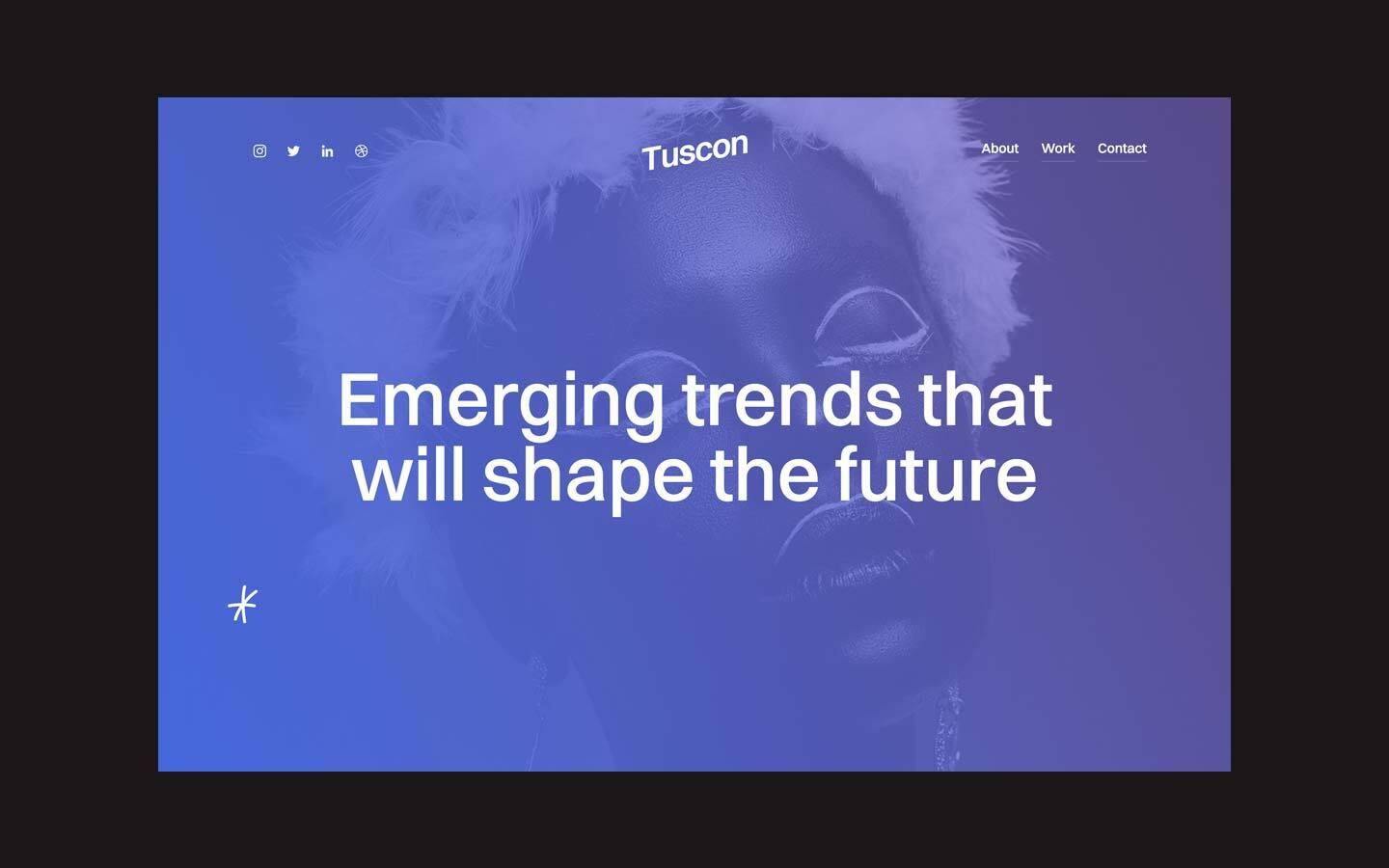Tuscon Doe - Portfolio HTML5 Responsive Website Template