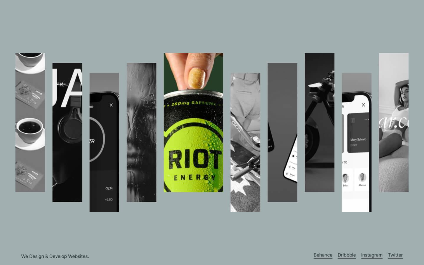 Accomplished - Designer HTML5 Responsive Website Template