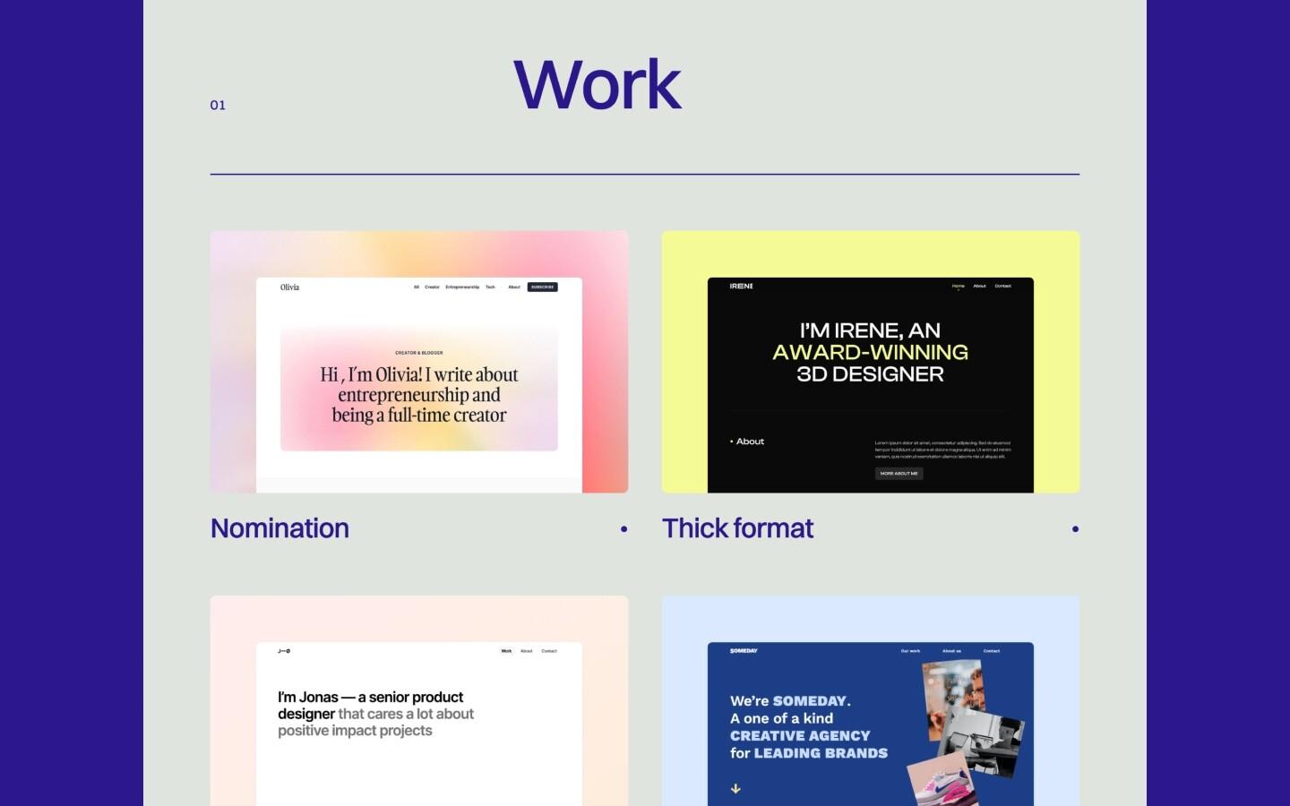 Accent - Designer HTML5 Responsive Website Template